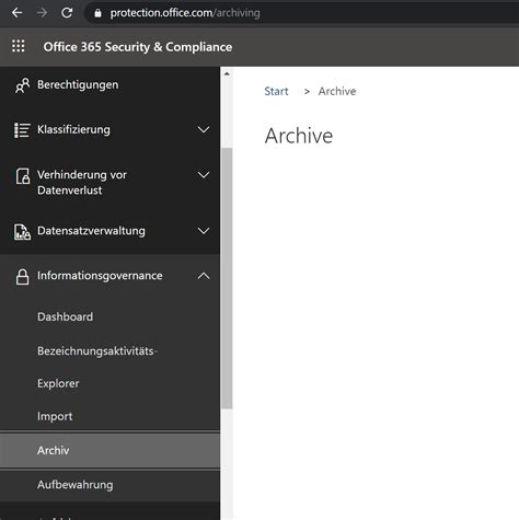 archiving noty showing any data csp msp 24
