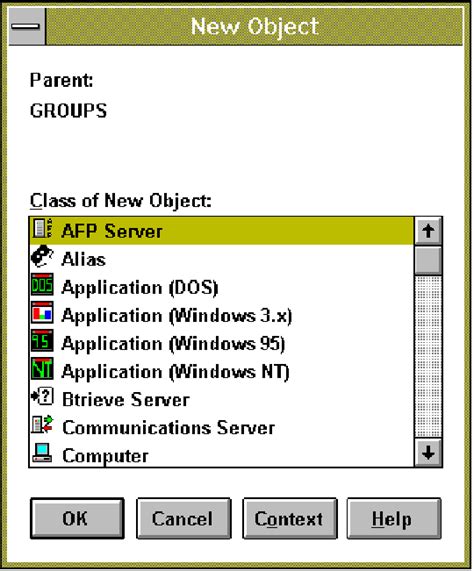 an introduction to novell s netware client32 for windows 95