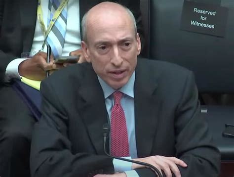 Sec Chair Gary Gensler Gets Community Noted On X For Warning Against