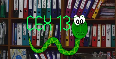cex code express 13 creating your own python modules