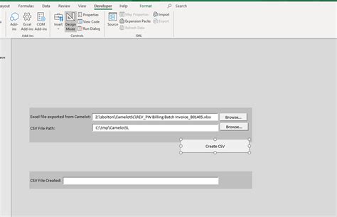 select a file and copy to a folder in excel vba stack overflow