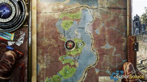 Metro Exodus Taiga Collectible Locations Game Of Guides