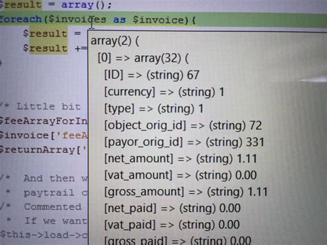 php trying to merge multiple array in a loop codeigniter stack overflow