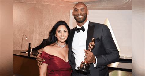 Vanessa Bryant Honors Late Husband Kobe Bryant On Valentines Day