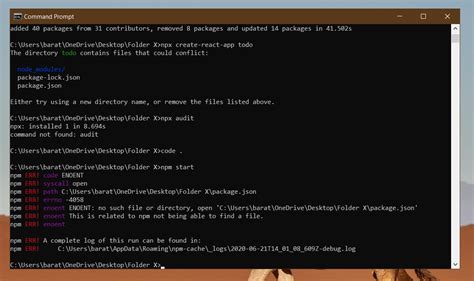 reactjs stuck with the installation of react js stack overflow