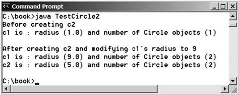 7 6 static variables constants and methods