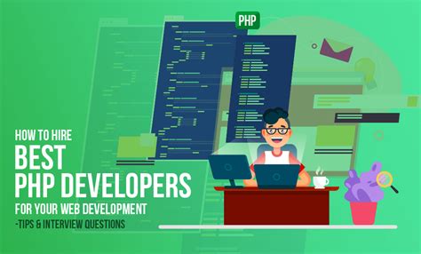 how to hire best php developers for your web development