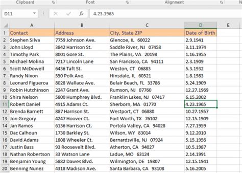 text to columns in excel split column text date … exceldemy