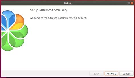 how to install alfresco cms on ubuntu linux geek rewind