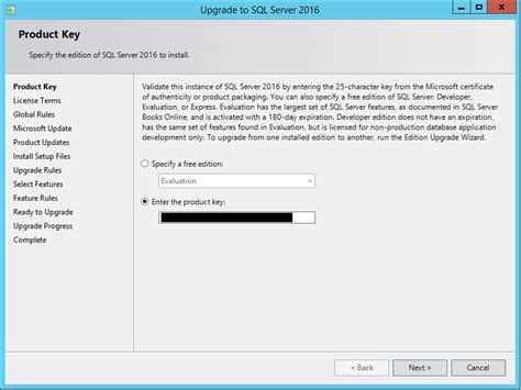 how to upgrade sql server 2014 to sql server 2016 virtualization howto