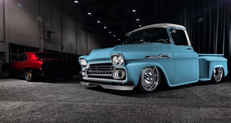 Sema 2019 Meet Your Best Bow Tie Chevy Design Award Winners