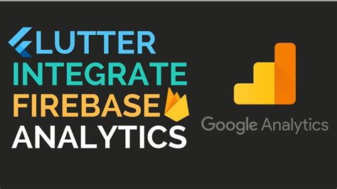 flutter integrate analytics firebase analytics handling library