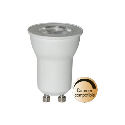 Dimbar Mini Gu10 Spotlight 35mm 3 6w Spotiled Se