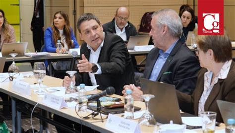 “no Vamos A Recibir Lotes O Antenas Viejas” Ministro Lizcano Sobre