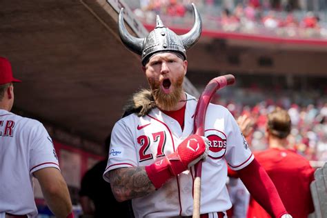 Jake Fraley Rallies Reds Late Vs Rockies To Extend Their Mlb Best