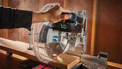 Bosch Profactor 18v Surgeon Gcm18v 12gdcn Cordless 12 In Dual Bevel