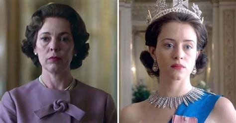 The Crown Season 3 You Wont Miss Claire Foy After Looking At Olivia