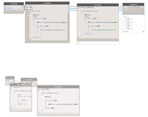 designscript define function designscript dynamo