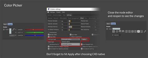 mixing and layering systems in octane for cinema4d help otoy