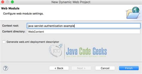 java servlet authentication example examples java code geeks 2022