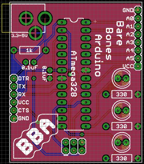 using eagle board layout sparkfun learn