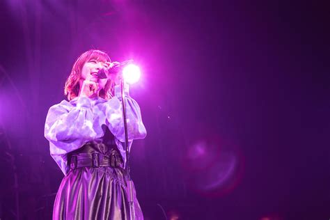 【ライブレポート】愛美、特別な一歩を踏み出した＜愛美 Oneman Live “ai Mean It ”＞の模様をレポート！ 画像一覧