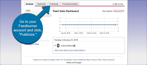 how to fix a wordpress rss feed not updating to feedburner greengeeks