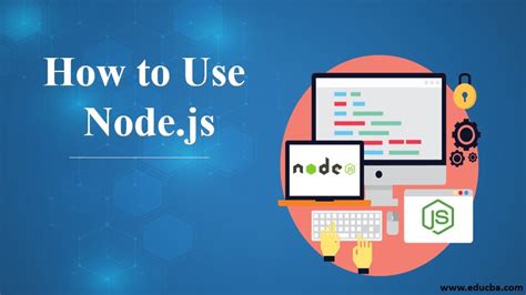 how to use node js working of node js with commands vrogue