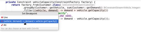 constraint streams modern java constraints without the drools rule