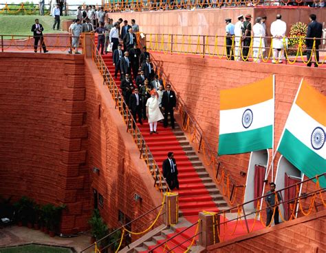 Pm Modi On 68th Independence Day
