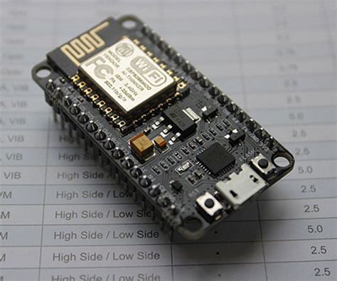 get started with esp8266 using at commands nodemcu or arduino esp