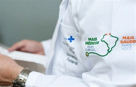 Mec E Ministério Da Saúde Lançam Edital Do Mais Médicos Para Cursos De