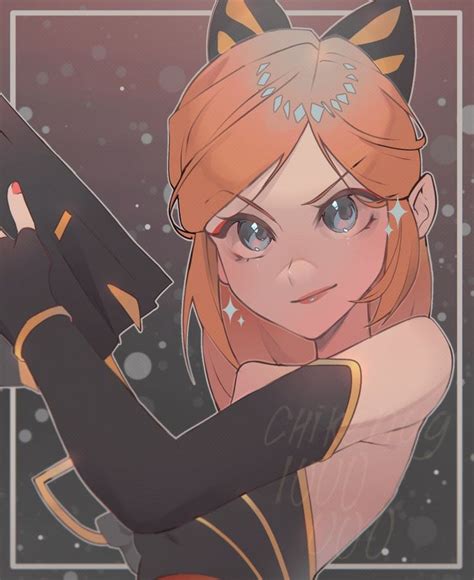 𝚙𝚒𝚙𝚎𝚛 𝚖𝚊𝚛𝚒𝚙𝚘𝚜𝚊🦋 Милые рисунки Вдохновляющие персонажи Волкчата