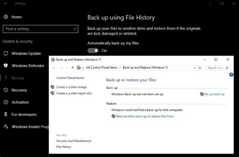 How To Create A Windows 10 Recovery Disk