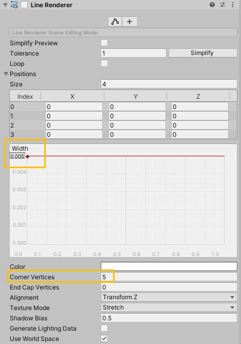 unity 基于linerenderer组件实现连线功能 腾讯云开发者社区 腾讯云