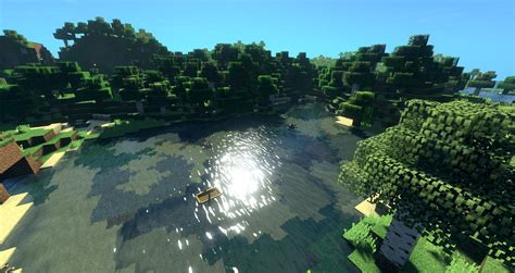 sushi shader chocapic13 shaders edit minecraft mods mapping