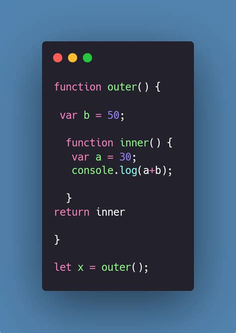 understanding hoisting scopes and closures in javascript dev community