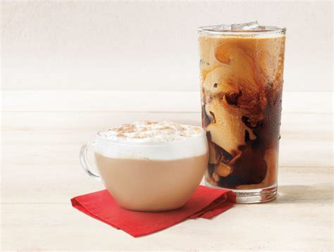 Tim Hortons Launches Oat Beverage And Two Brand New Drinks At