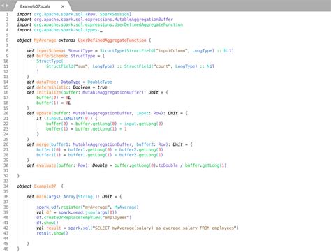 apache spark sql tutorial cloudduggu