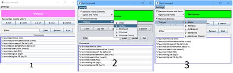 java swing jtable with scrollbar color of square between headers images