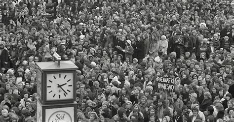 40 Years After Women Went On Strike In Iceland Heres What Gender