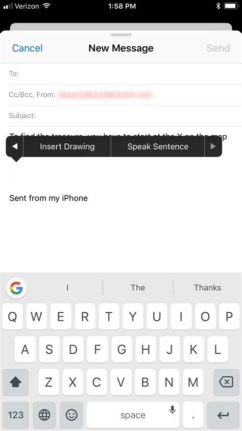 5 Mail Features You Need To Know About In Ios 11 For Iphone « Ios