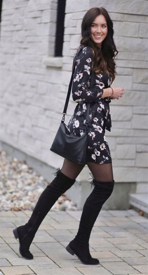 Thigh High Boots 101 And How To Adapt Them Into Any Style High Knee