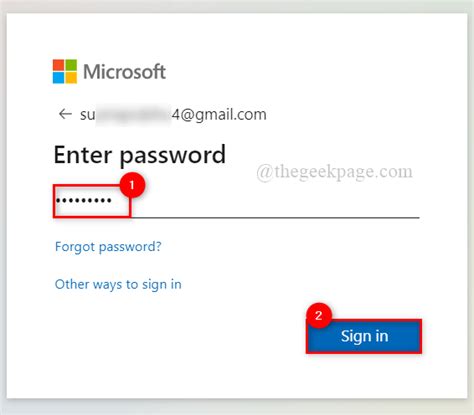How To Setup 2 Step Verification And Add Microsoft Account In Outlook