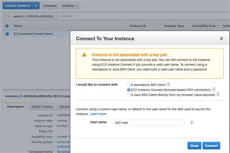 securing your bastion hosts with amazon ec2 instance connect