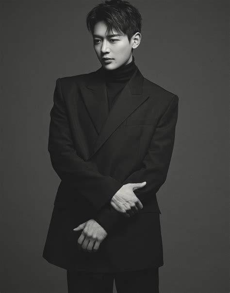 Shinees Minho Shows Off Different Sides Of Himself In New Profile