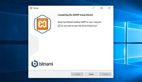 how to create a local wordpress site using xampp