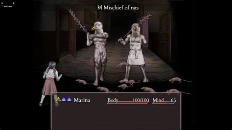 Fear And Hunger 2 Termina Maso Mode Marina Guide Part 2 Orphanage