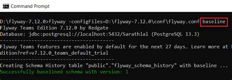 easily manage postgresql database migrations with dbeaver and redgate