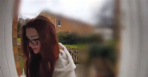 Doorbell Footage Shows The Moment Brianna Ghey Left Home Before Meeting